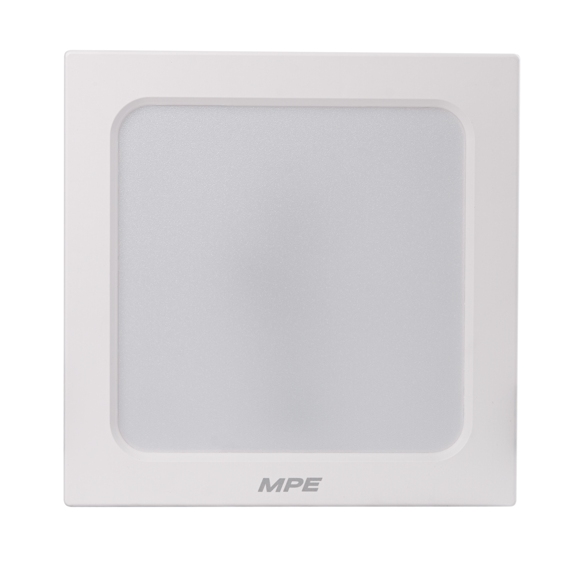 Surface-mounted LED Panel Square 12W Warm White SSSPL2-12V