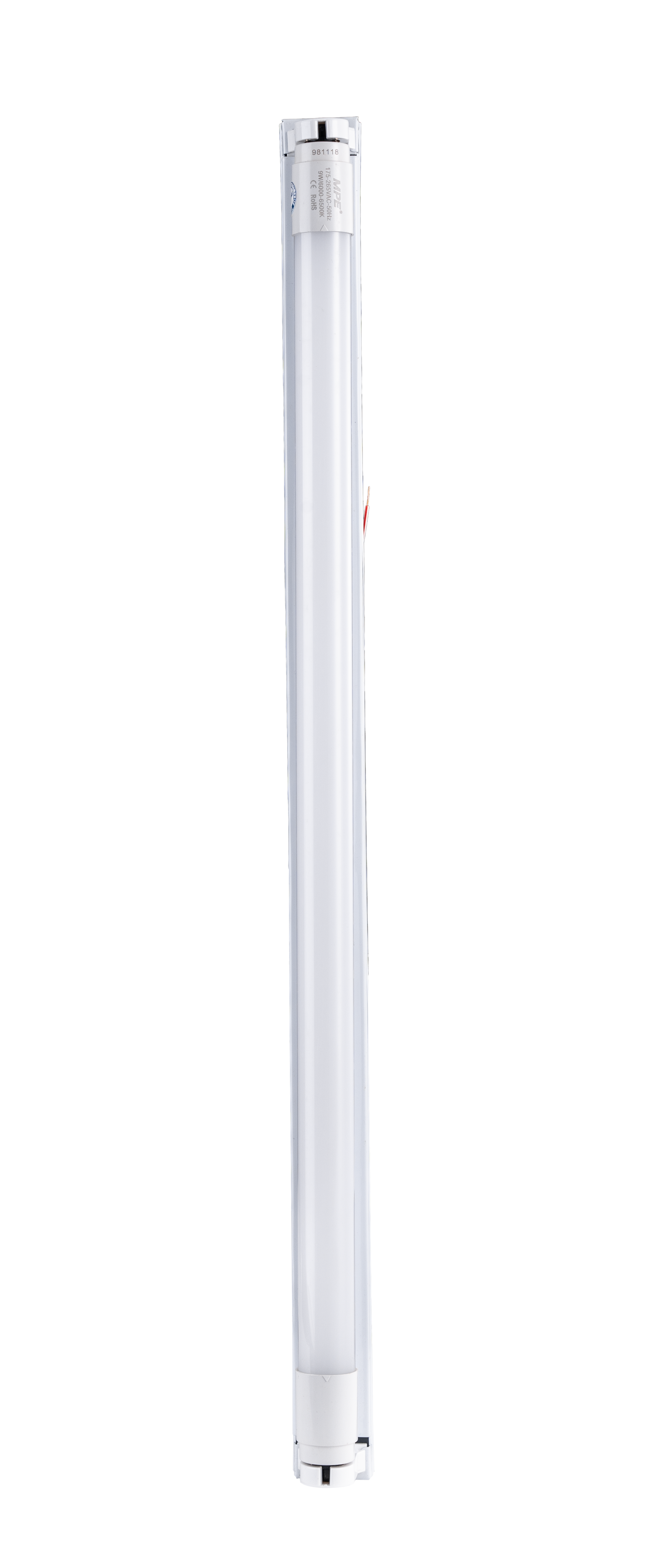 Bộ máng LED Tube nano 1x18W 1.2m ánh sáng trắng MNT-120T