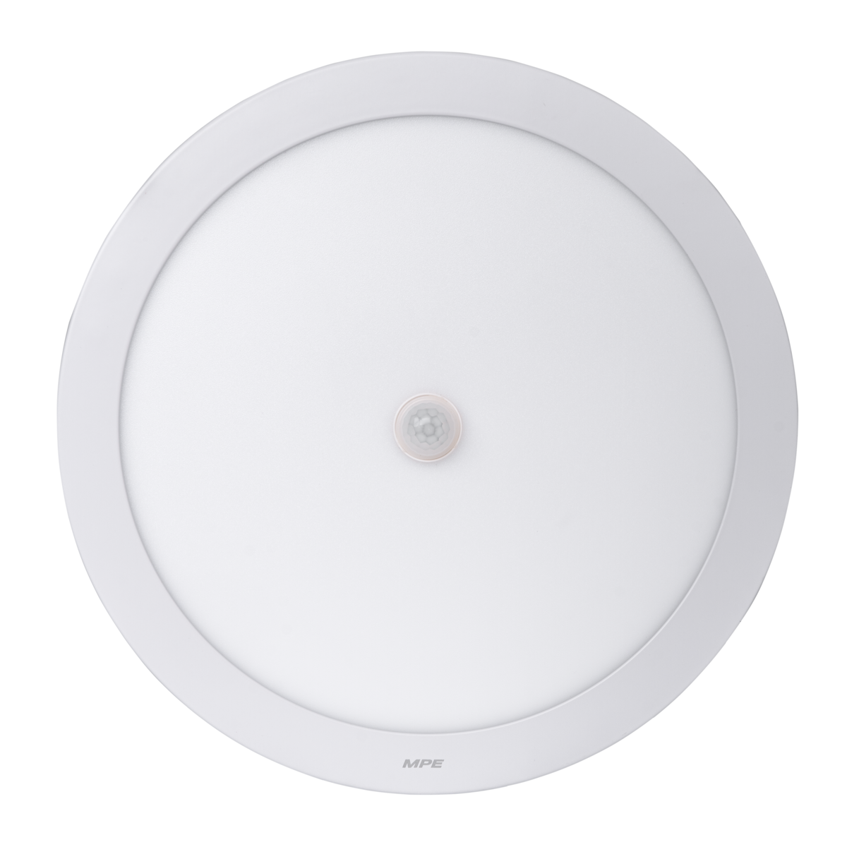Surface-mounted LED Panel Round Motion Sensor 24W Cool White SRPL-24T/MS