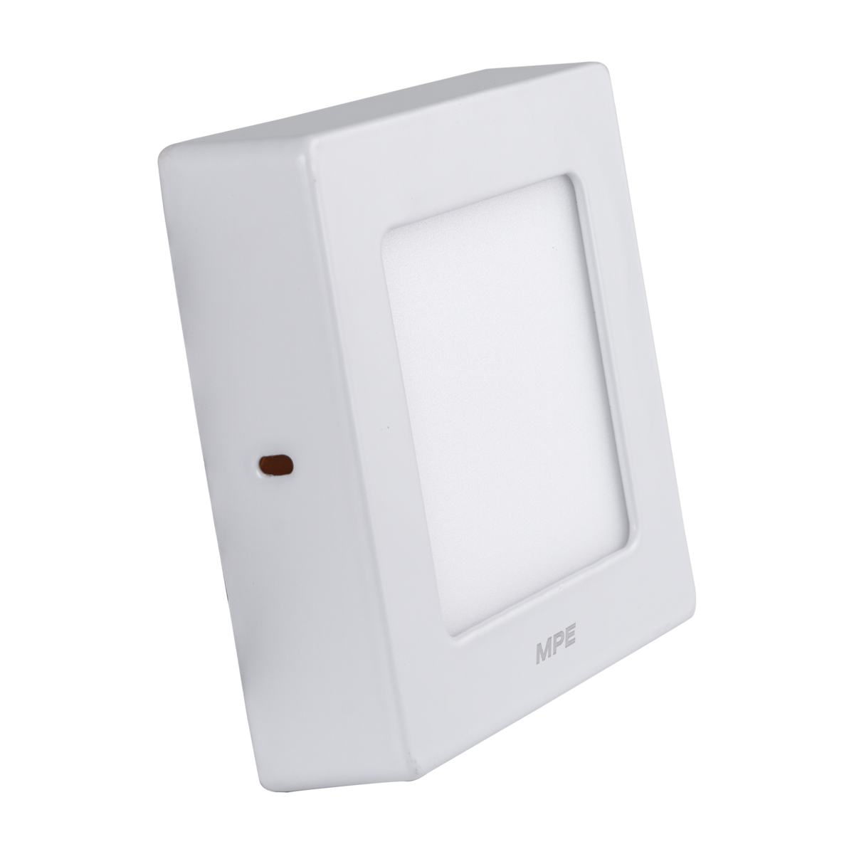 LED Panel ốp nổi nhôm, mặt vuông 6W - 3 chế độ màu SSPL-6/3C LED Panel ...