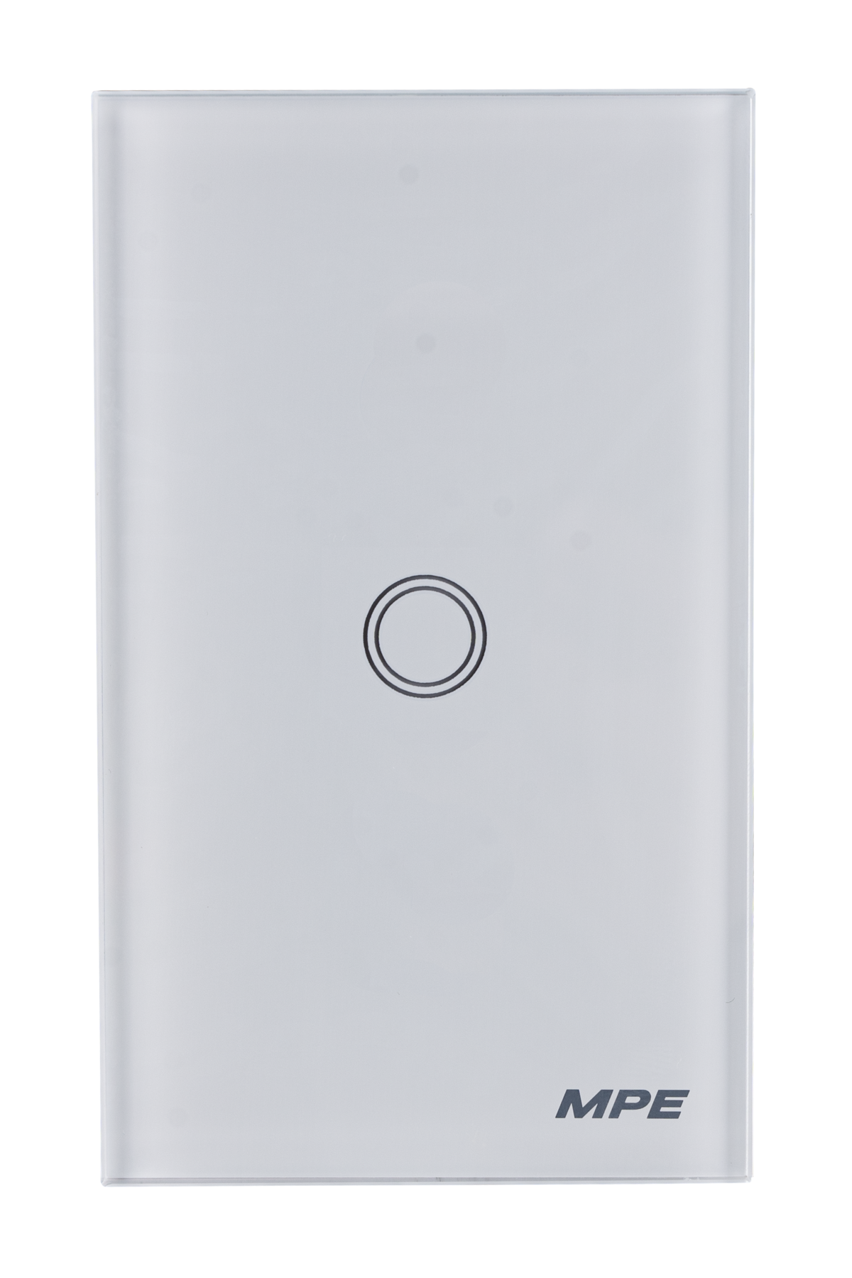 Mặt 1 công tắc, điều khiển Wifi SW1/SC