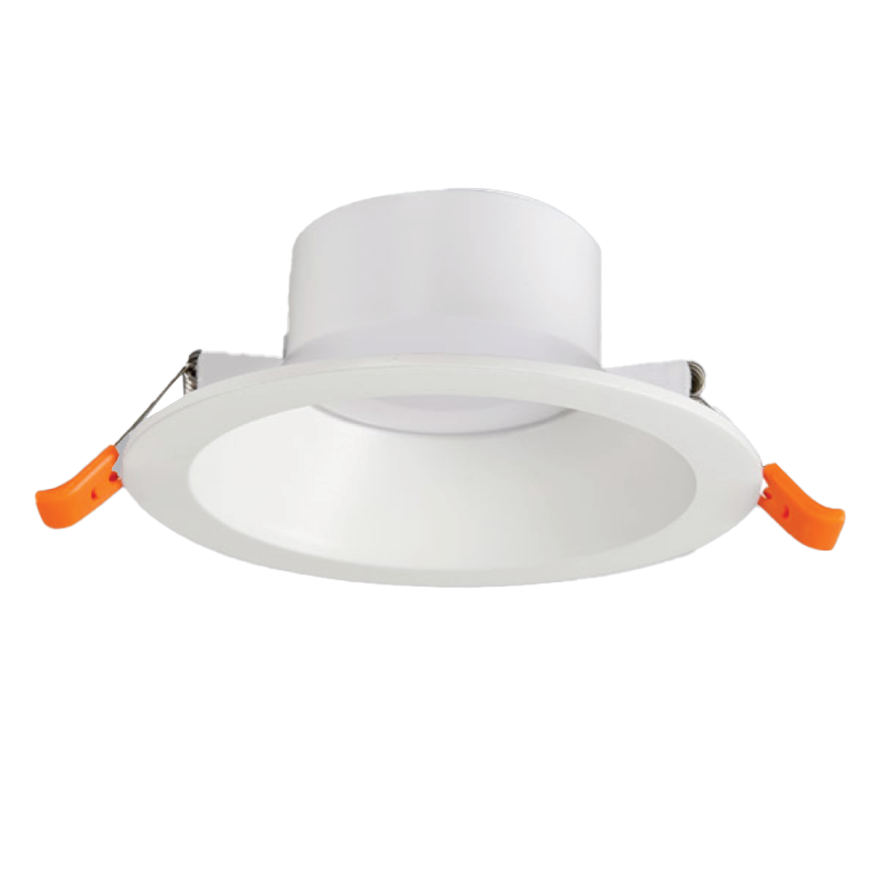 LED Downlight âm trần nhôm 25W ánh sáng vàng DLF-25V- đèn led - thiết ...