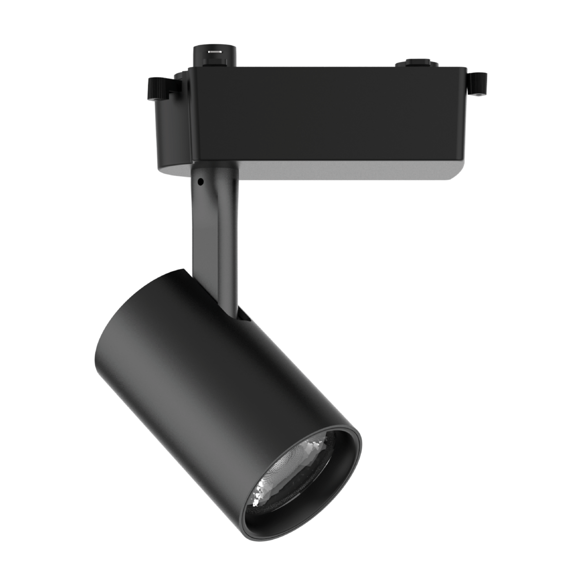 LED chiếu điểm gắn ray màu đen 25W ánh sáng trung tính TSLB-25N